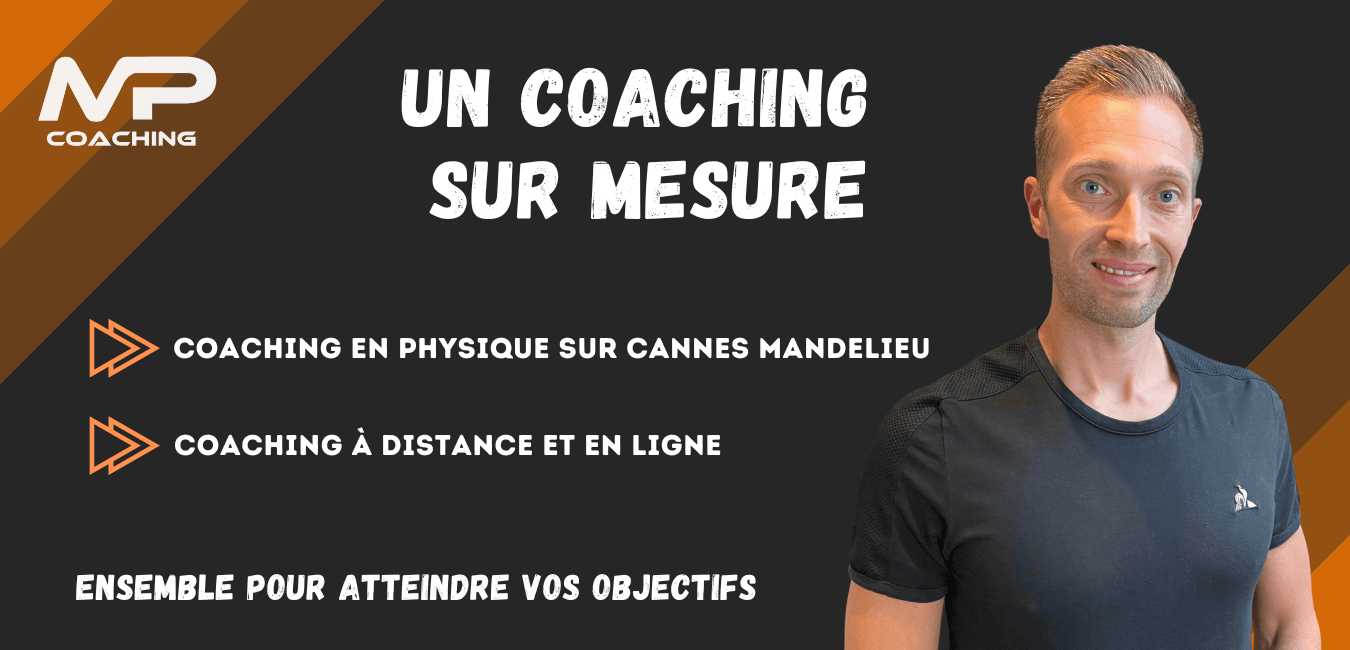 Séances de sport à domicile - Coach sportif | Cannes Mandelieu